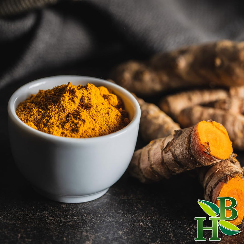 health benefits of turmeric powder