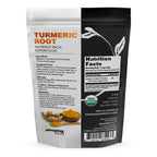 health benefits of turmeric root powder