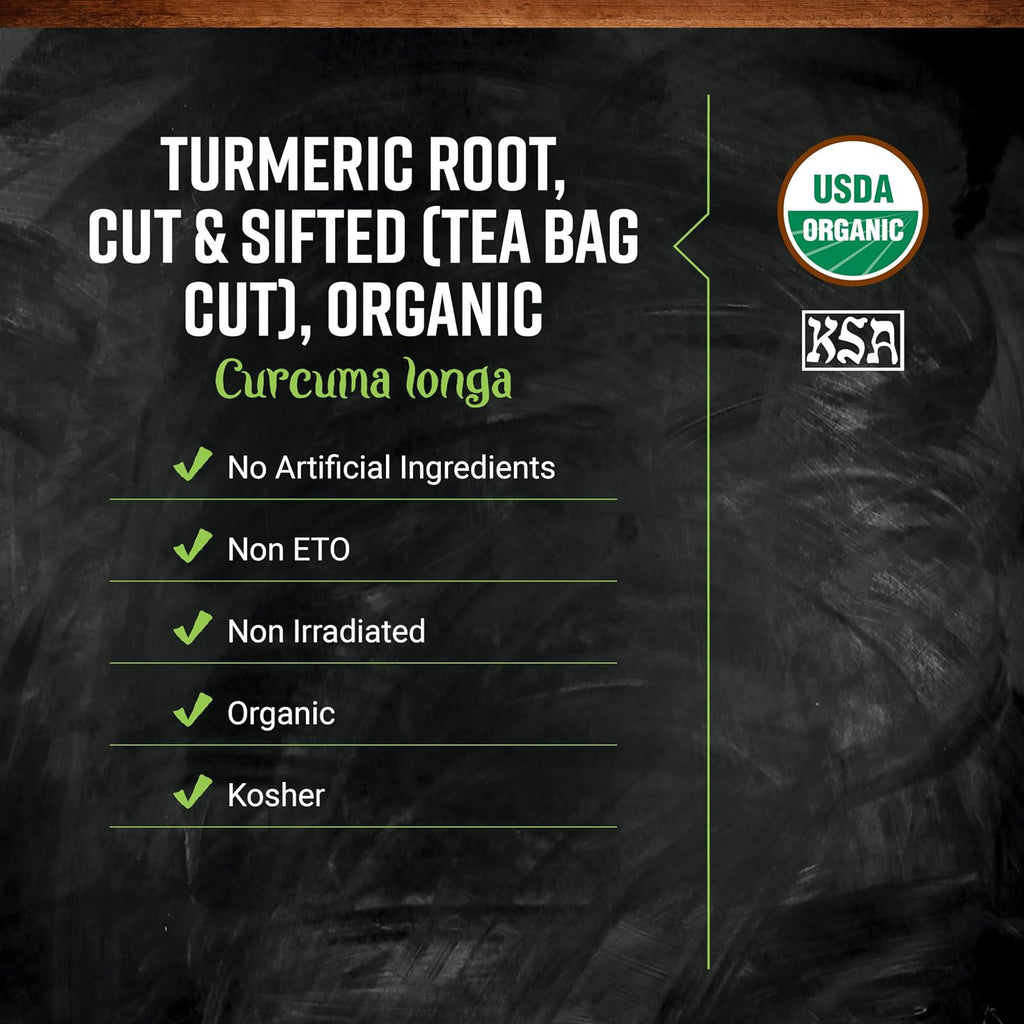 health benefits of turmeric root