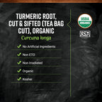 health benefits of turmeric root