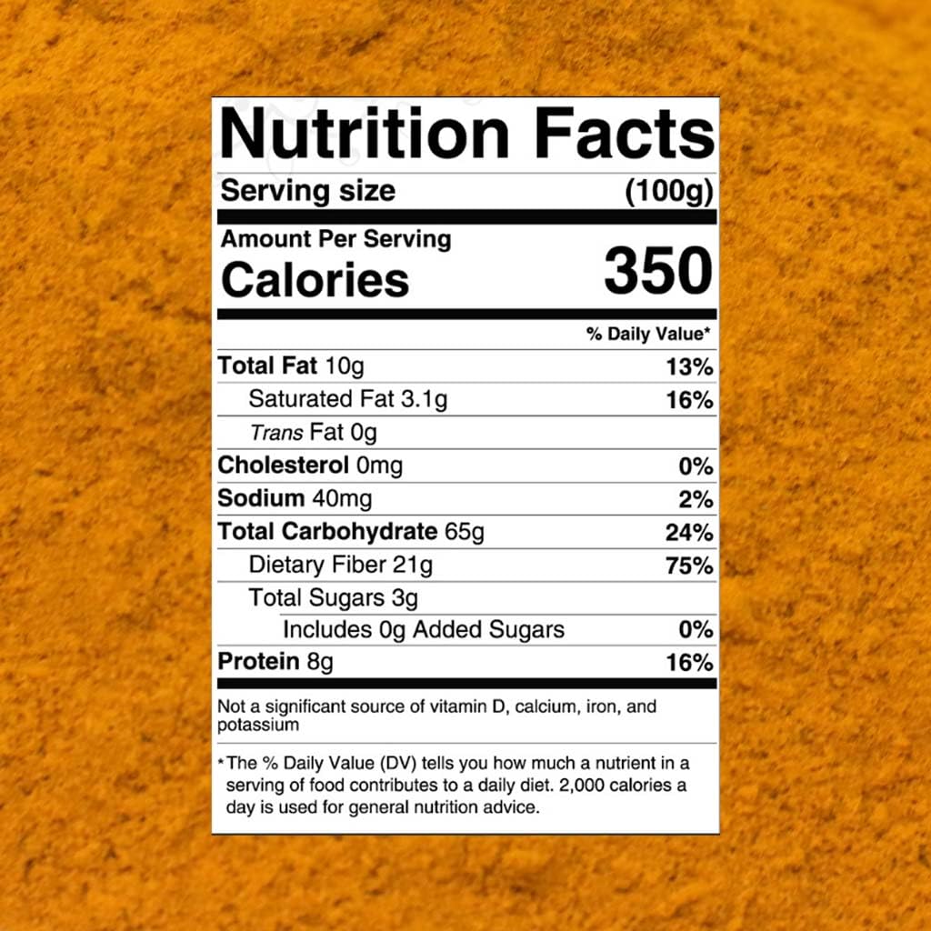 health benefits of turmeric spice