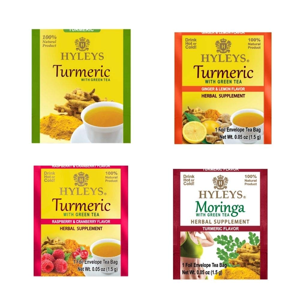 health benefits of turmeric tea