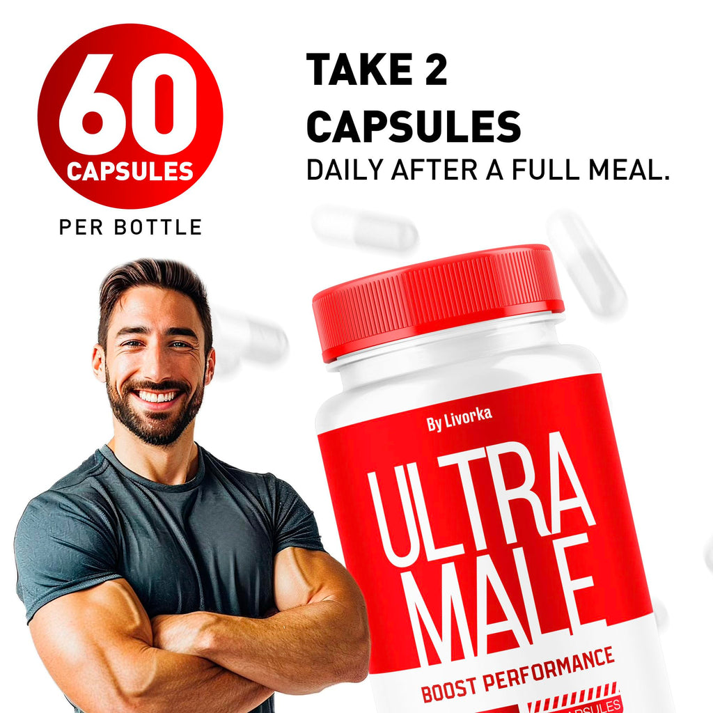 health benefits of UltraMale pills