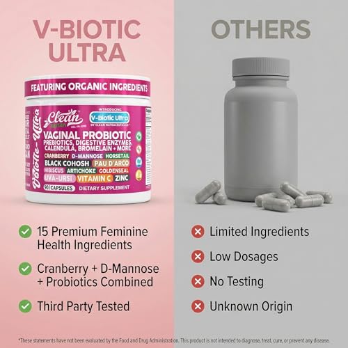 health benefits of vaginal probiotics