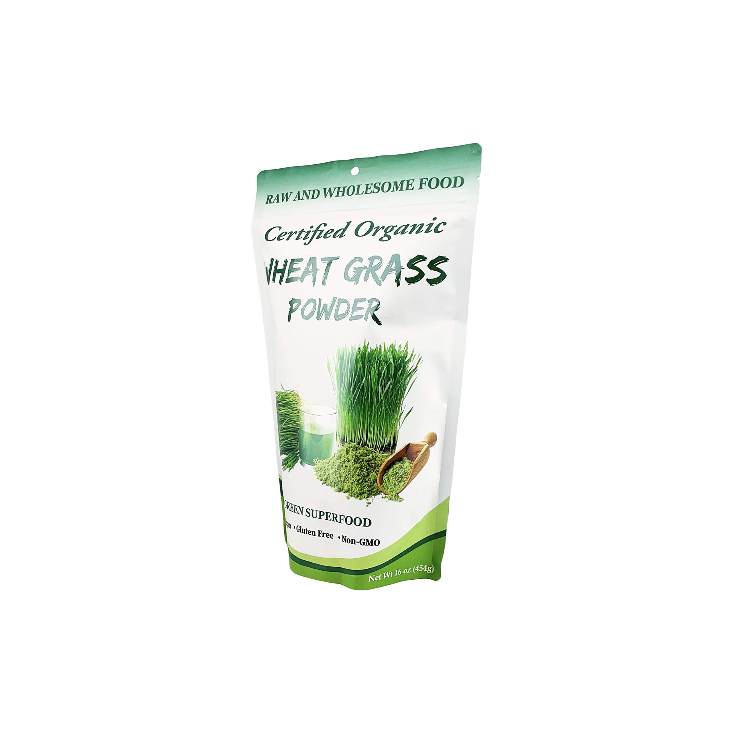 health benefits of wheat grass powder