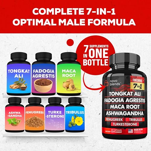 health boost with blended vitamins