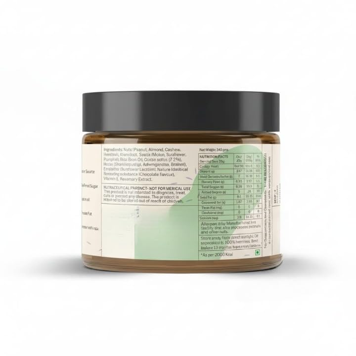 health booster with ashwagandha benefits