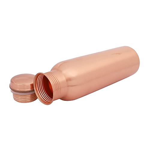 health-boosting copper water container