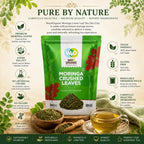 health-boosting moringa tea option