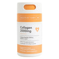 Health by Habit collagen peptides capsules