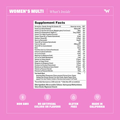 health by habit multivitamins for vitality