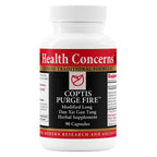 Health Concerns Coptis Purge Fire capsules