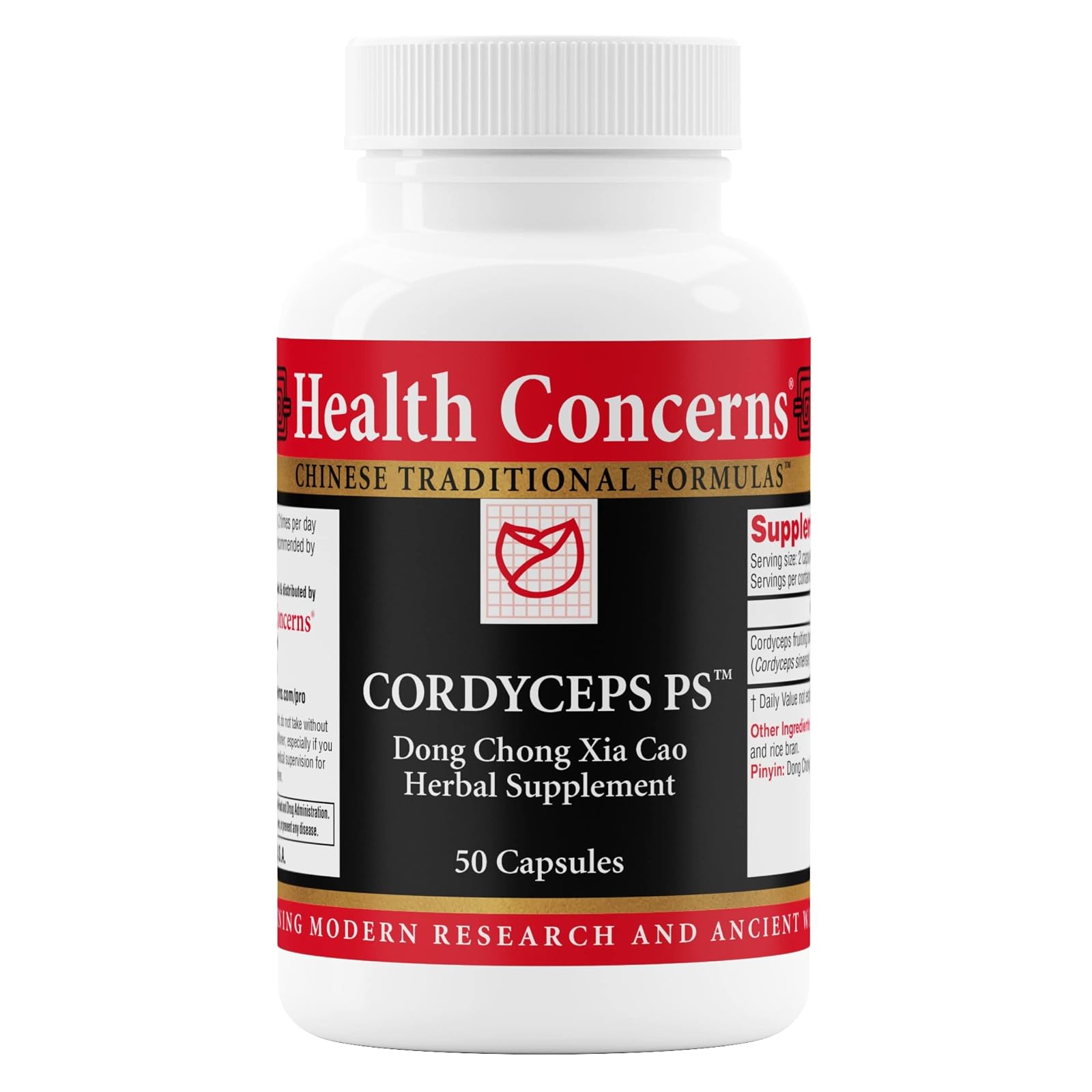Health Concerns Cordyceps PS capsules
