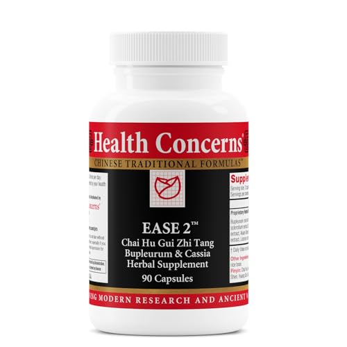 Health Concerns Ease liver support capsules