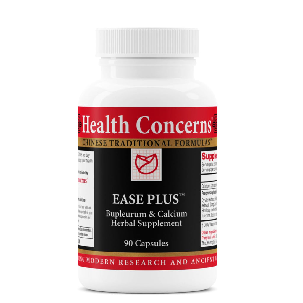 Health Concerns Ease Plus capsules