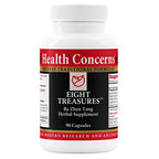 Health Concerns Eight Treasures capsules