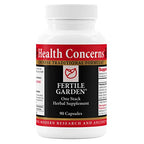 Health Concerns Fertile Garden capsules