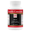 Health Concerns GB-6 herbal capsules