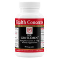 Health Concerns ginger tea capsules