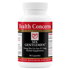 Health Concerns ginger tea capsules
