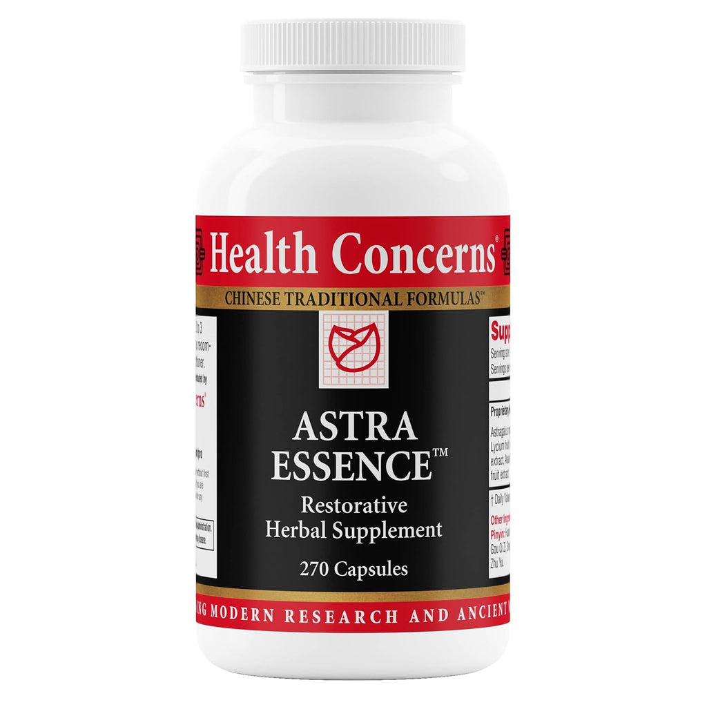 Health Concerns herbal tonic capsules
