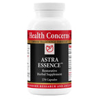 Health Concerns herbal tonic capsules