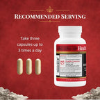 Health Concerns herbal vitamin A