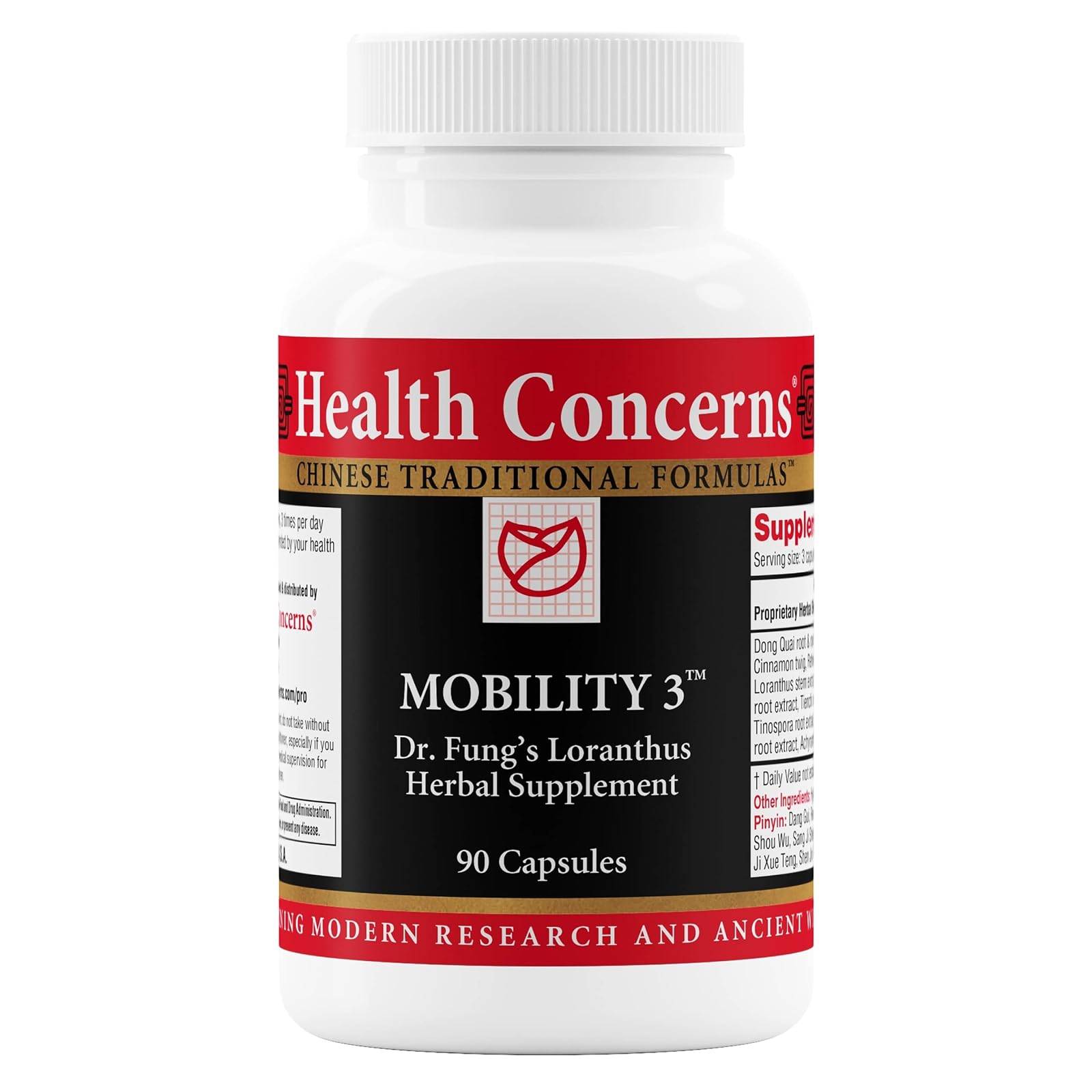 Health Concerns joint support capsules