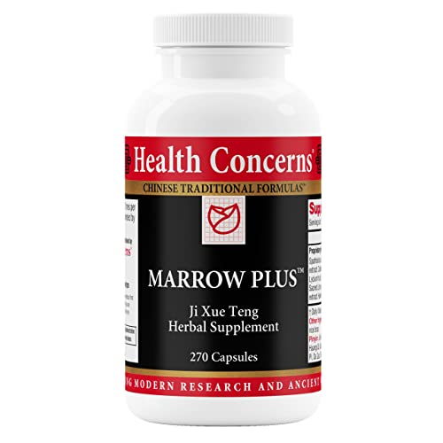 Health Concerns Marrow Plus capsules
