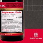 Health Concerns multivitamins for children