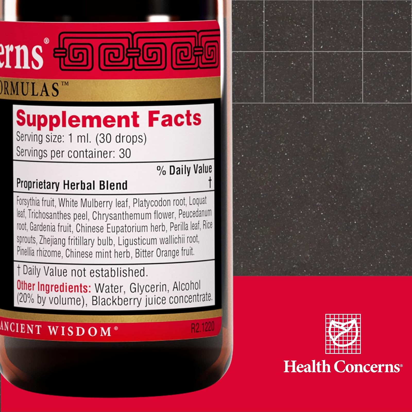Health Concerns multivitamins for children