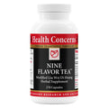 Health Concerns Nine immune support tea