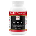 Health Concerns Serramend capsules for wellness