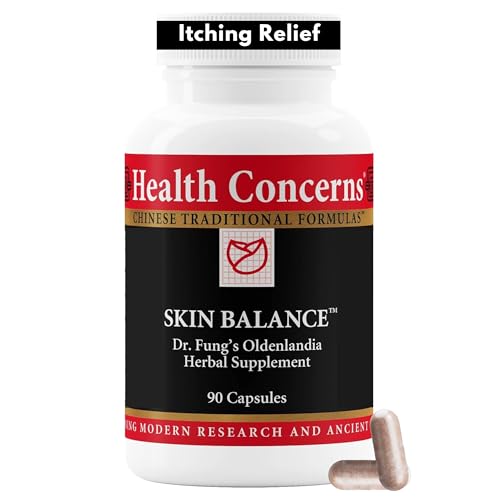 Health Concerns skin support capsules