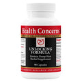 Health Concerns Unlocking Formula capsules