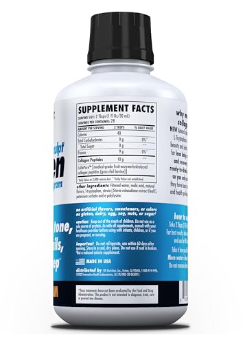 HEALTH DIRECT collagen for hydration