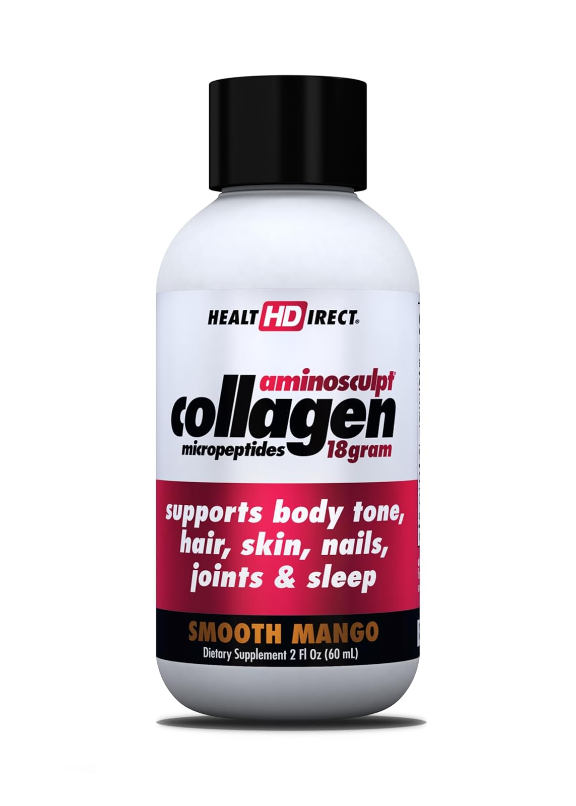 HEALTH DIRECT collagen shots for beauty