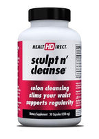 HEALTH DIRECT colon cleanse capsules