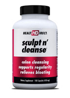HEALTH DIRECT herbal colon cleanse capsules