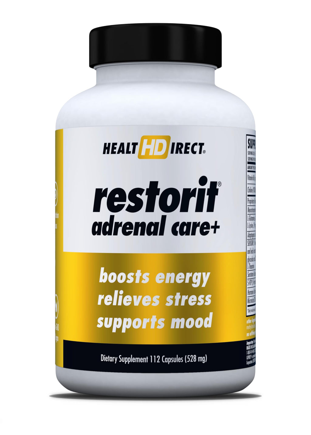 HEALTH DIRECT Restorit adrenal care capsules