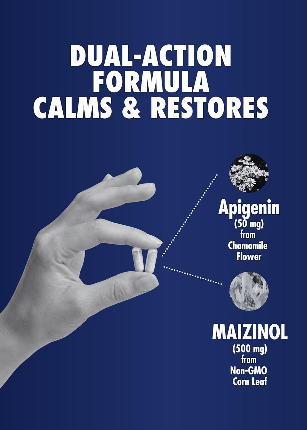HEALTH DIRECT sleep aid for better rest