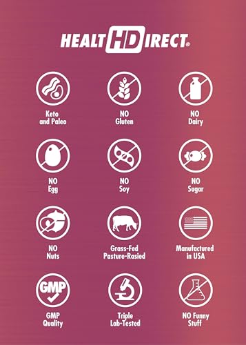 HEALTH DIRECT vitamins for enhanced mood
