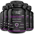 Health Dose Elderberry Plus capsules