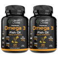 Health Dose fish oil softgels