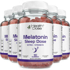 Health Dose melatonin gummies for sleep