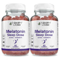 Health Dose melatonin gummies for sleep