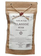 Health Embassy Greater Celandine Herb benefits