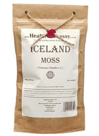 Health Embassy Iceland Moss herbal tea