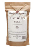 Health Embassy Lungwort Herb tea benefits
