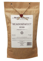 Health Embassy Meadowsweet Herb tea benefits